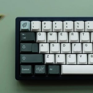 GMK EVA Mecha 01 Clone Evangelion Keycaps Set PBT - Keysium