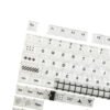 See Through Transparent Keycaps Set Backlit - Keysium